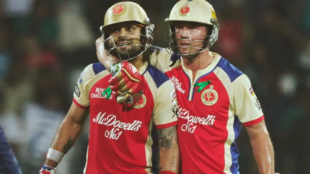 When RCB Landed AB De Villiers In 'Bargain Deal' During IPL Auction ...