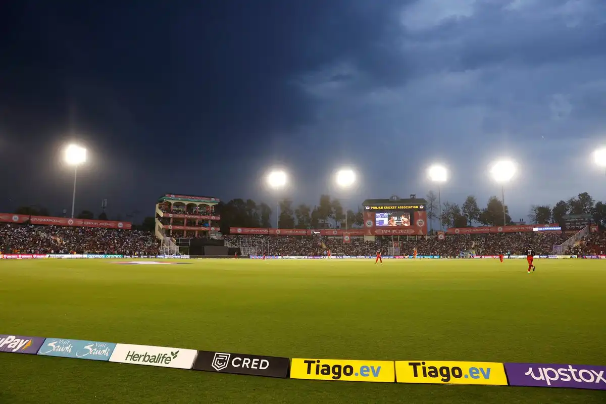 IS Bindra Stadium Mohali T20 Records Ahead Of IND vs AFG 1st T20I ...
