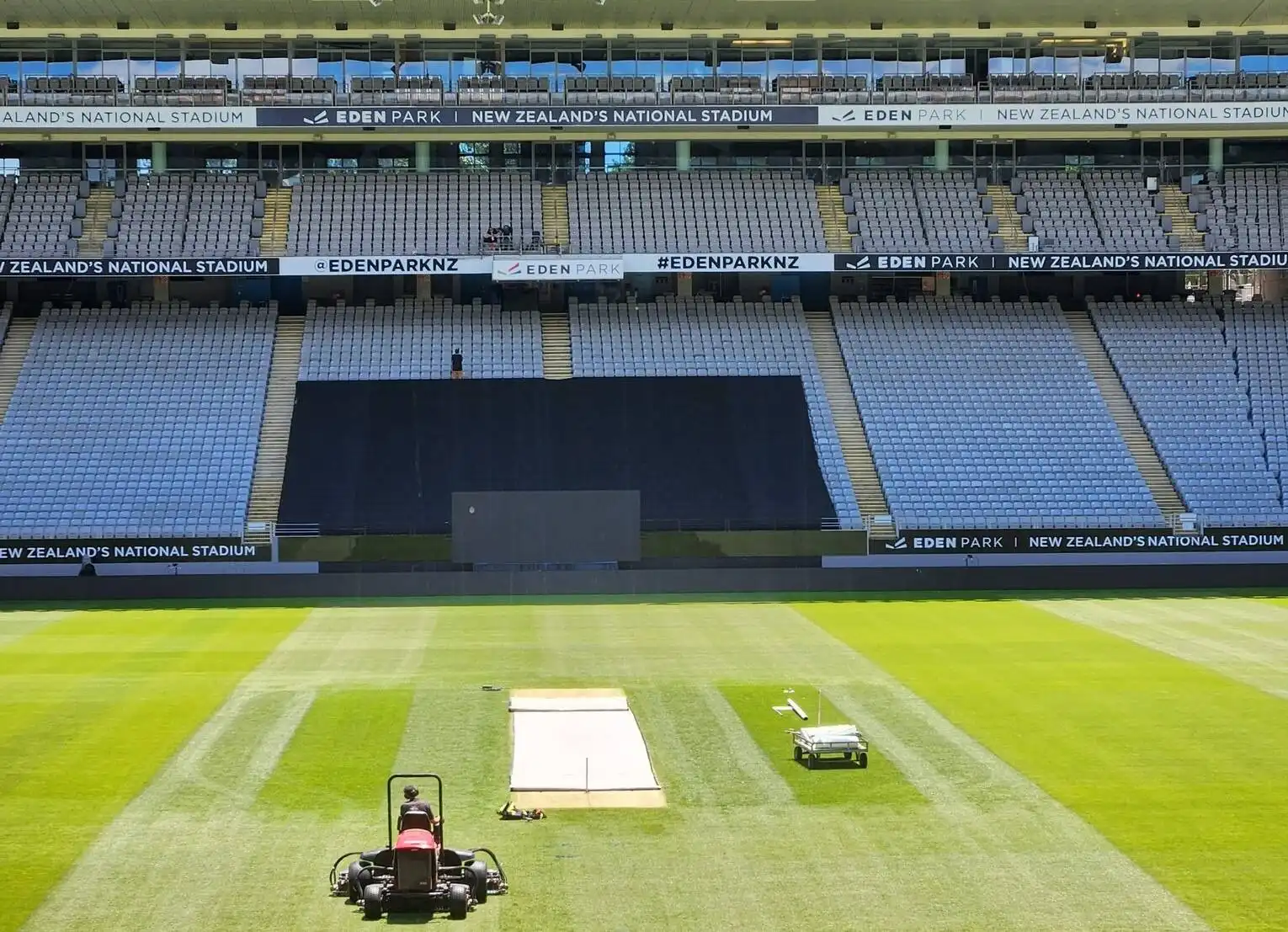 Eden Park Auckland Ground Stats For New Zealand Vs Pakistan 1st T20I ...