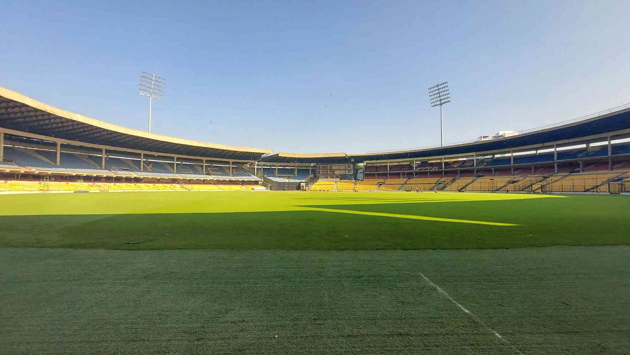 M Chinnaswamy Stadium Bengaluru Weather Report For IND Vs AFG 3rd T20I