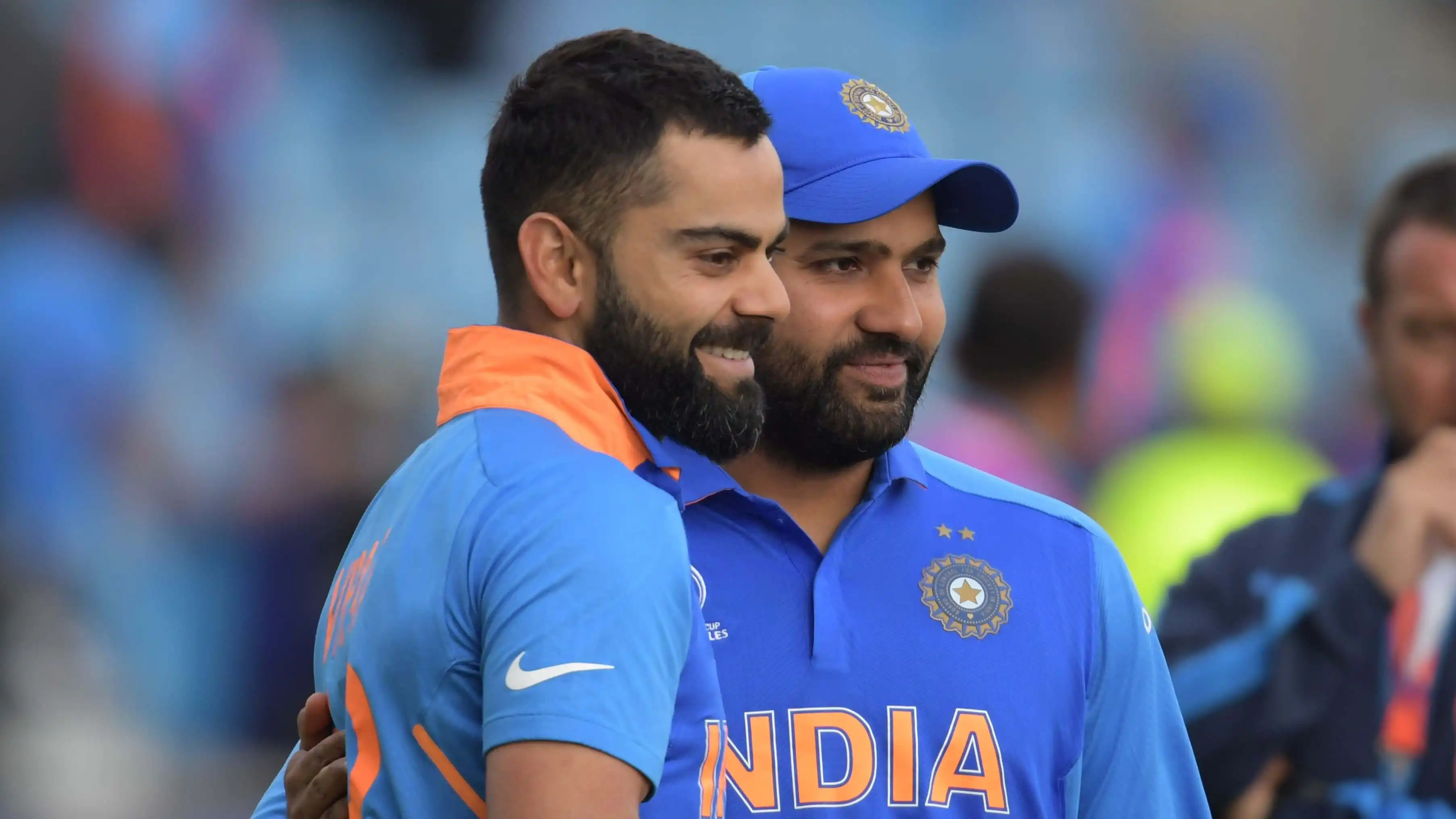 When Virat Kohli Unveiled The First Impression Made by Rohit Sharma ...