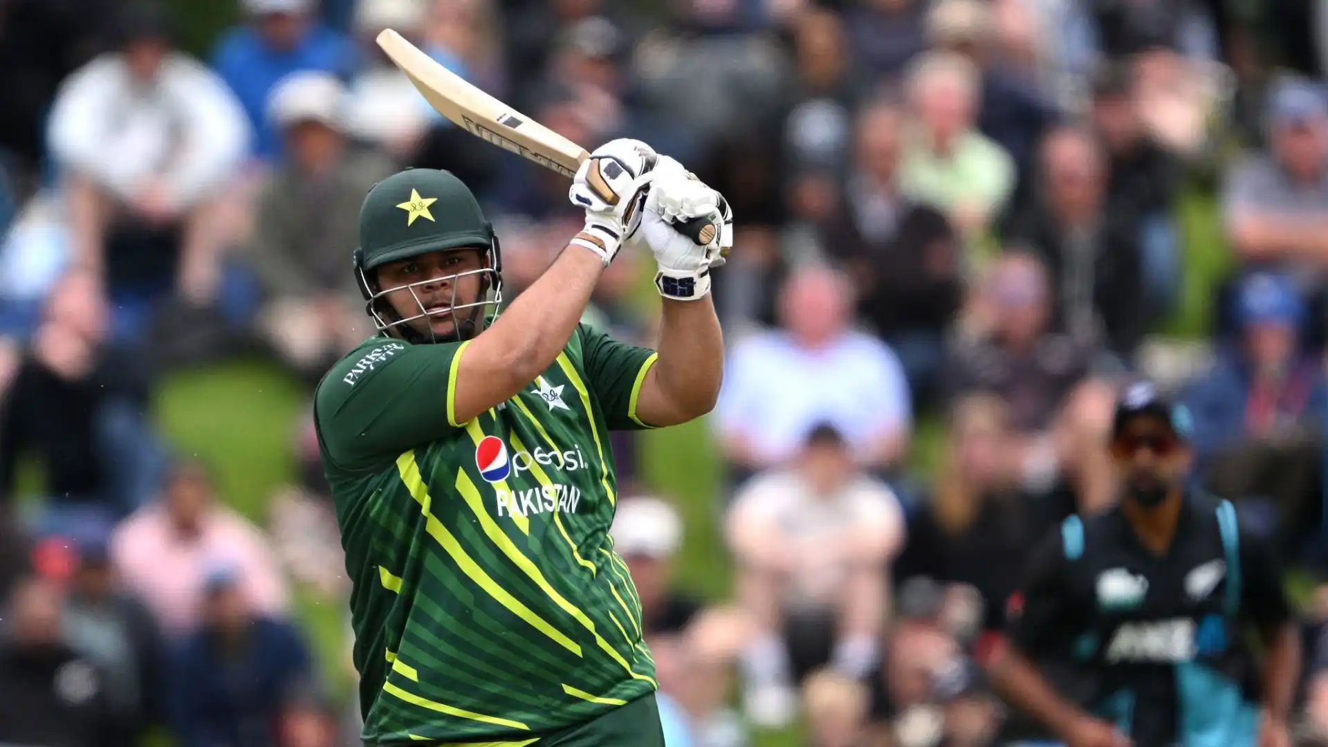 Azam Khan Only Pakistan Batter To Feature In A List Comprising SKY ...