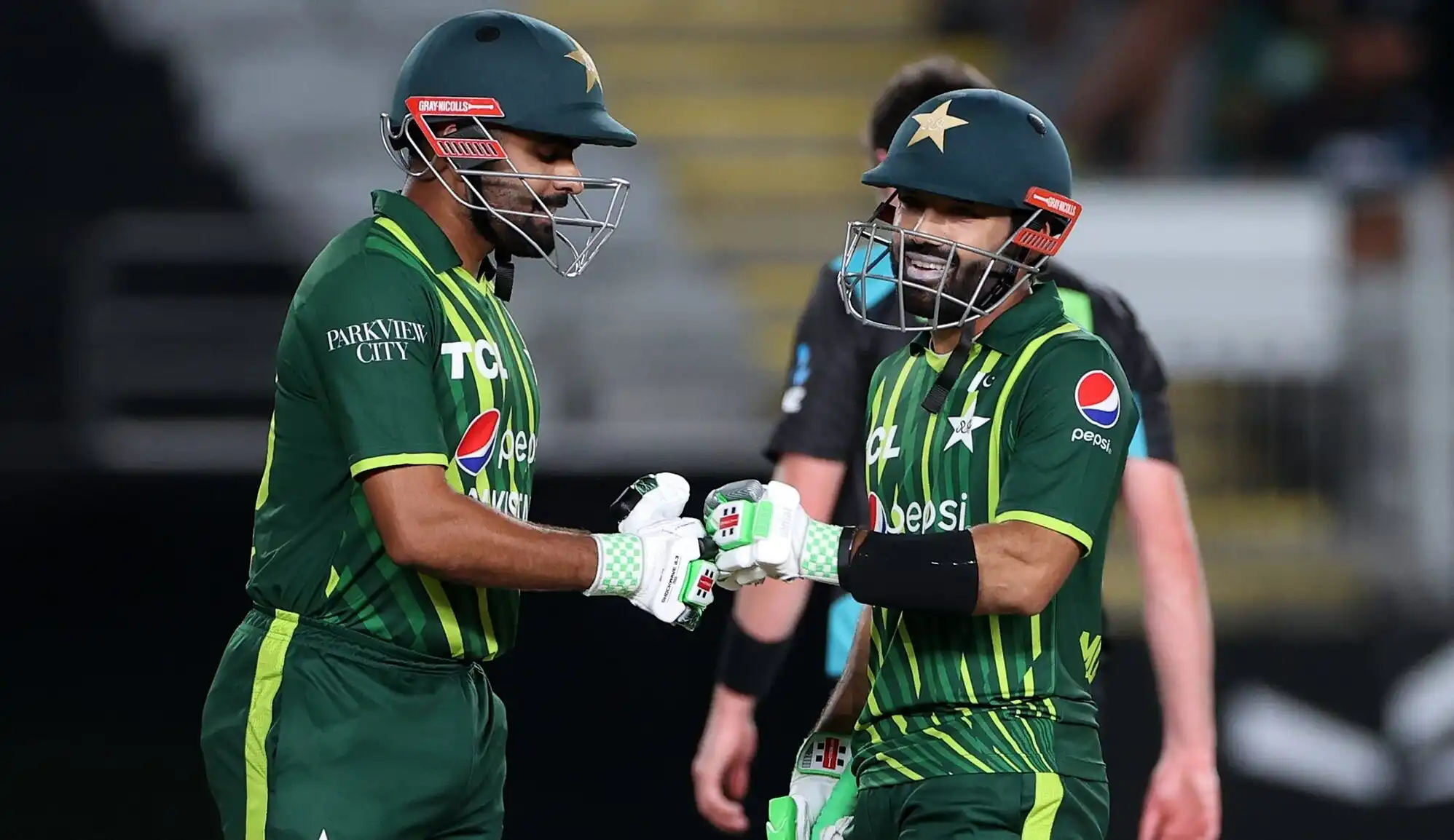'Babar Has Big Heart, We Working Well' - Rizwan On Ex Opening Partner ...