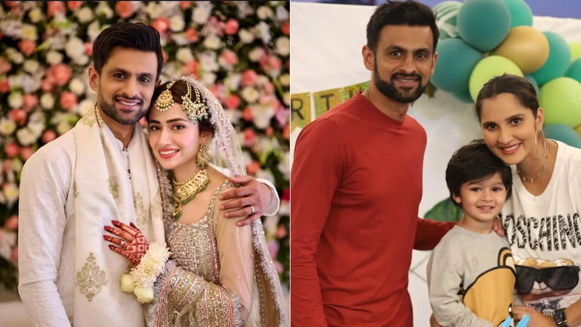 'Malik Got Married Again But Babar Hasn't Yet' - Netizens React After ...