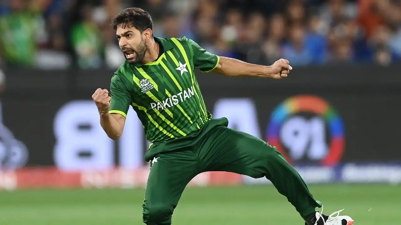 Haris Rauf Stats | OneCricket