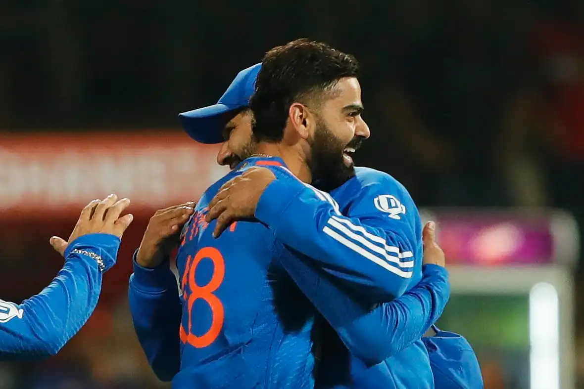 When Virat Kohli Threw Light On His Equation With Rohit Sharma: RO-KO ...