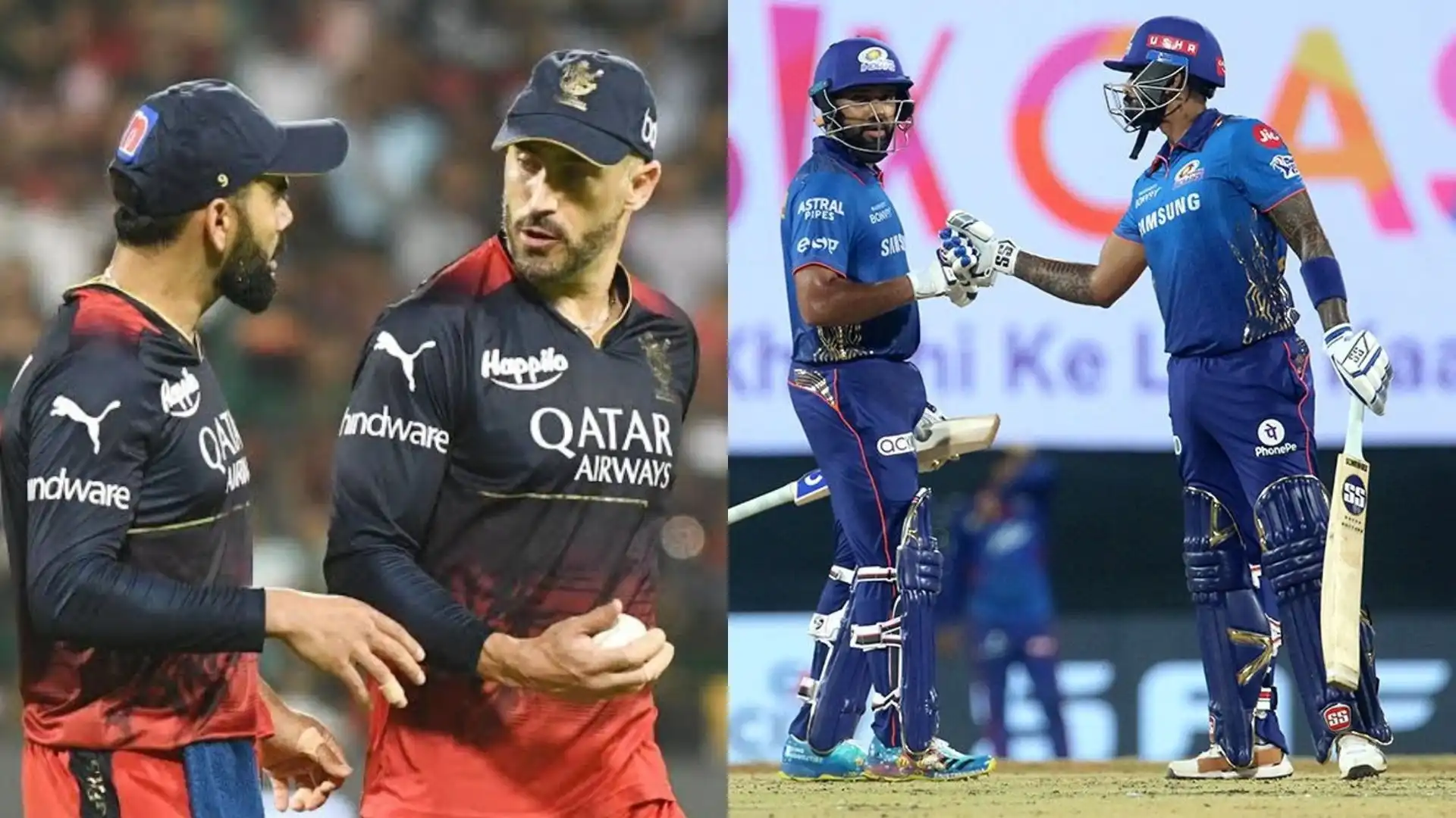 CSK Vs MI Vs RCB - Which Team Has The Best Top 3 For IPL 2024? | OneCricket