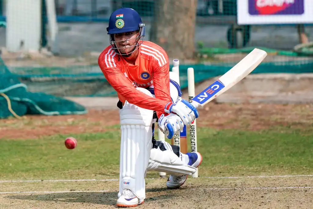'Had To Go For The Scans..,' Shubman Gill Reveals His Injury After 2nd ...