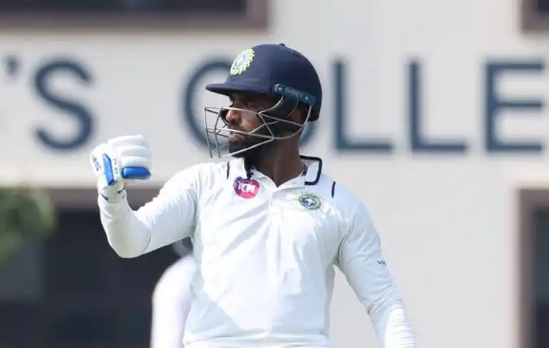 Sachin Baby Scores 94 As Sanju Samson-led Kerala In Strong Position vs ...