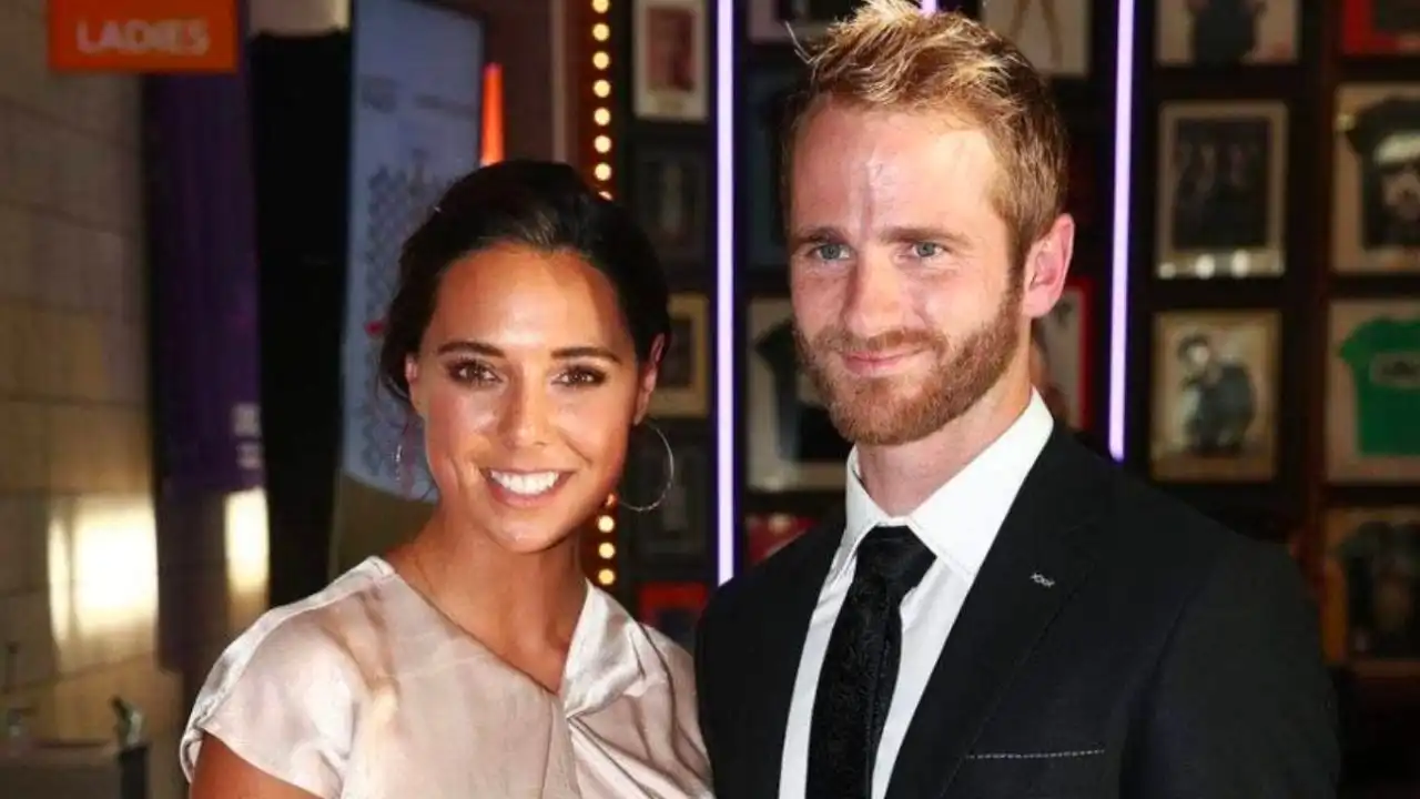 Kane Williamson's Wife Pregnant With Third Child; Set To Skip T20Is Vs ...