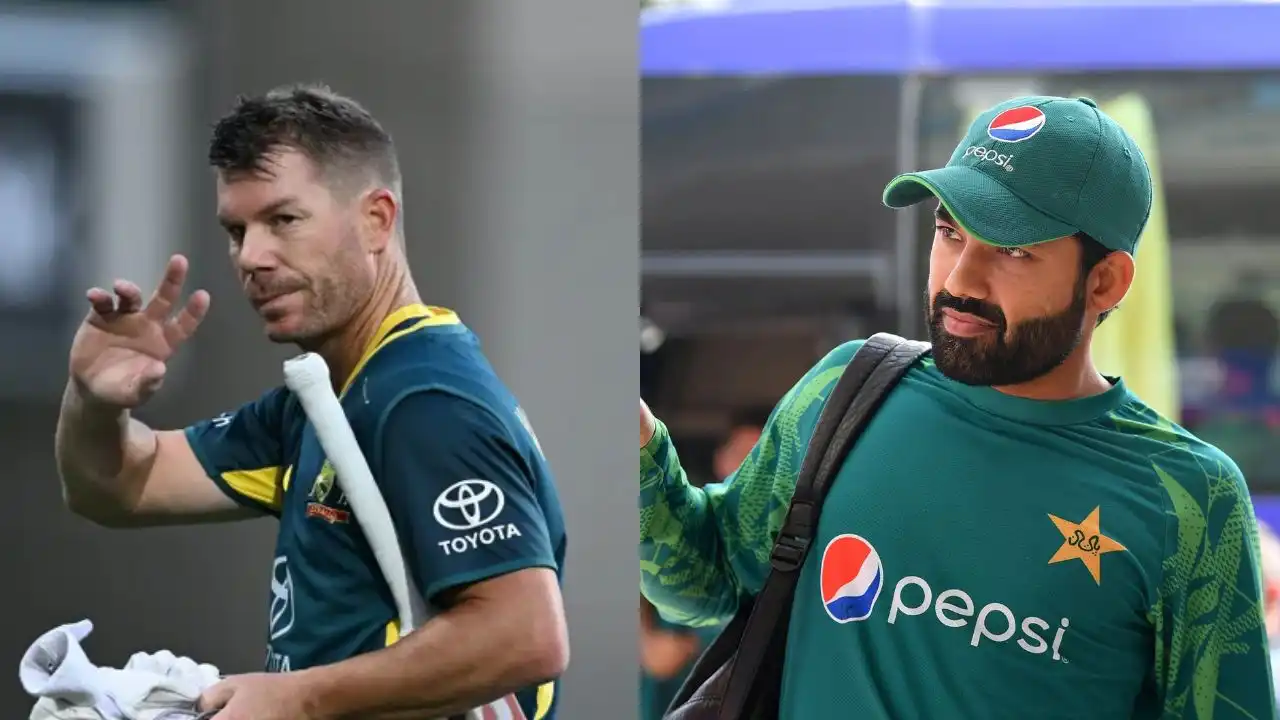 David Warner Goes Past Mohammad Rizwan In An 'Elite' T20I Chart; Here's ...