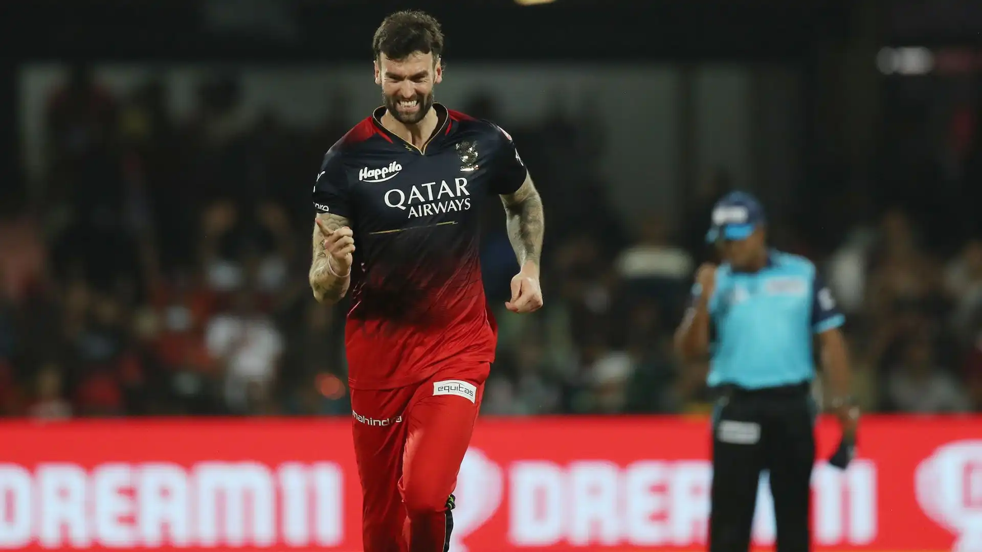 RCB Bowler Reece Topley Likely To Miss IPL 2024? | OneCricket