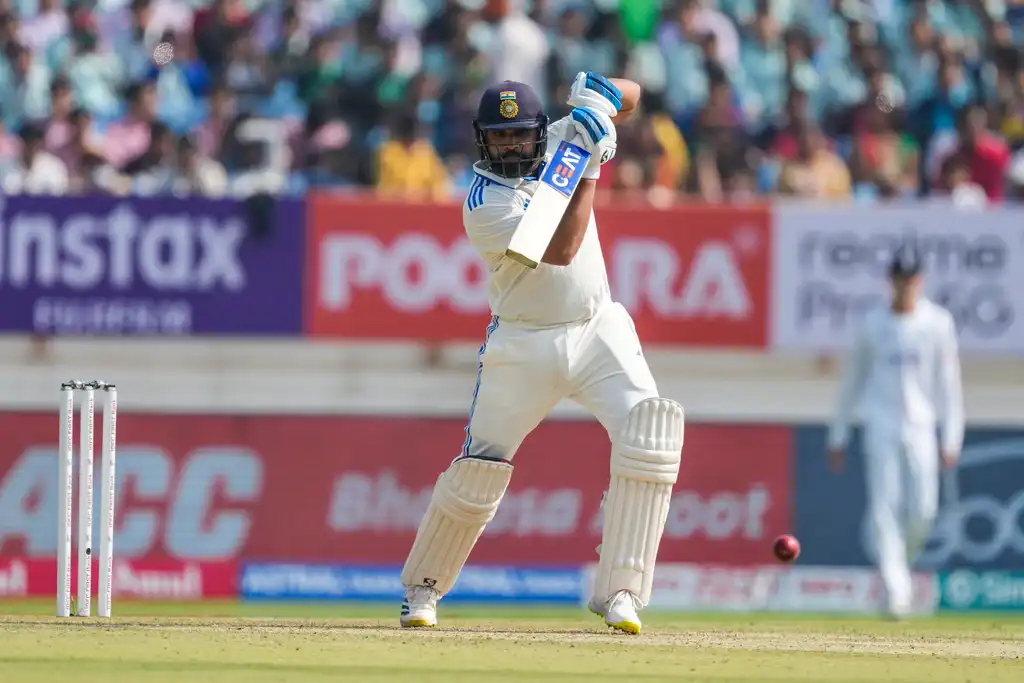 IND vs ENG | Rohit Sharma Surpasses MS Dhoni To Attain Major 'Six ...