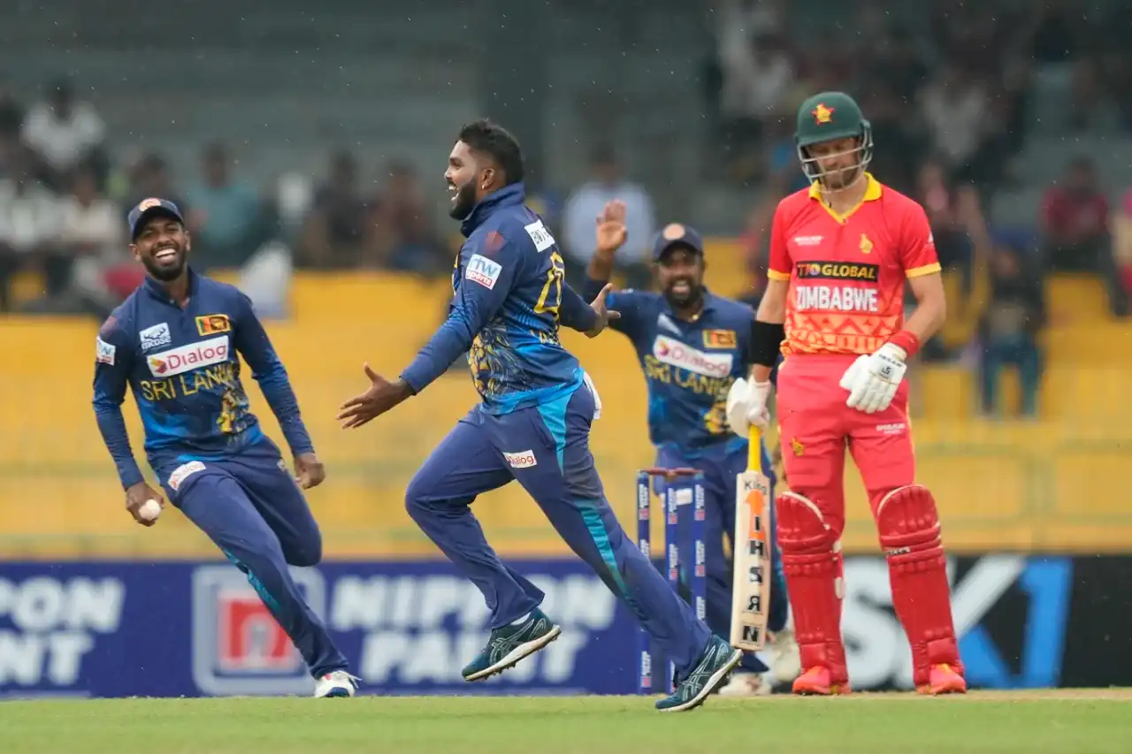 Top 5 Bowlers Fastest To Pick 100 Wickets In T20I Cricket | cricket.one ...