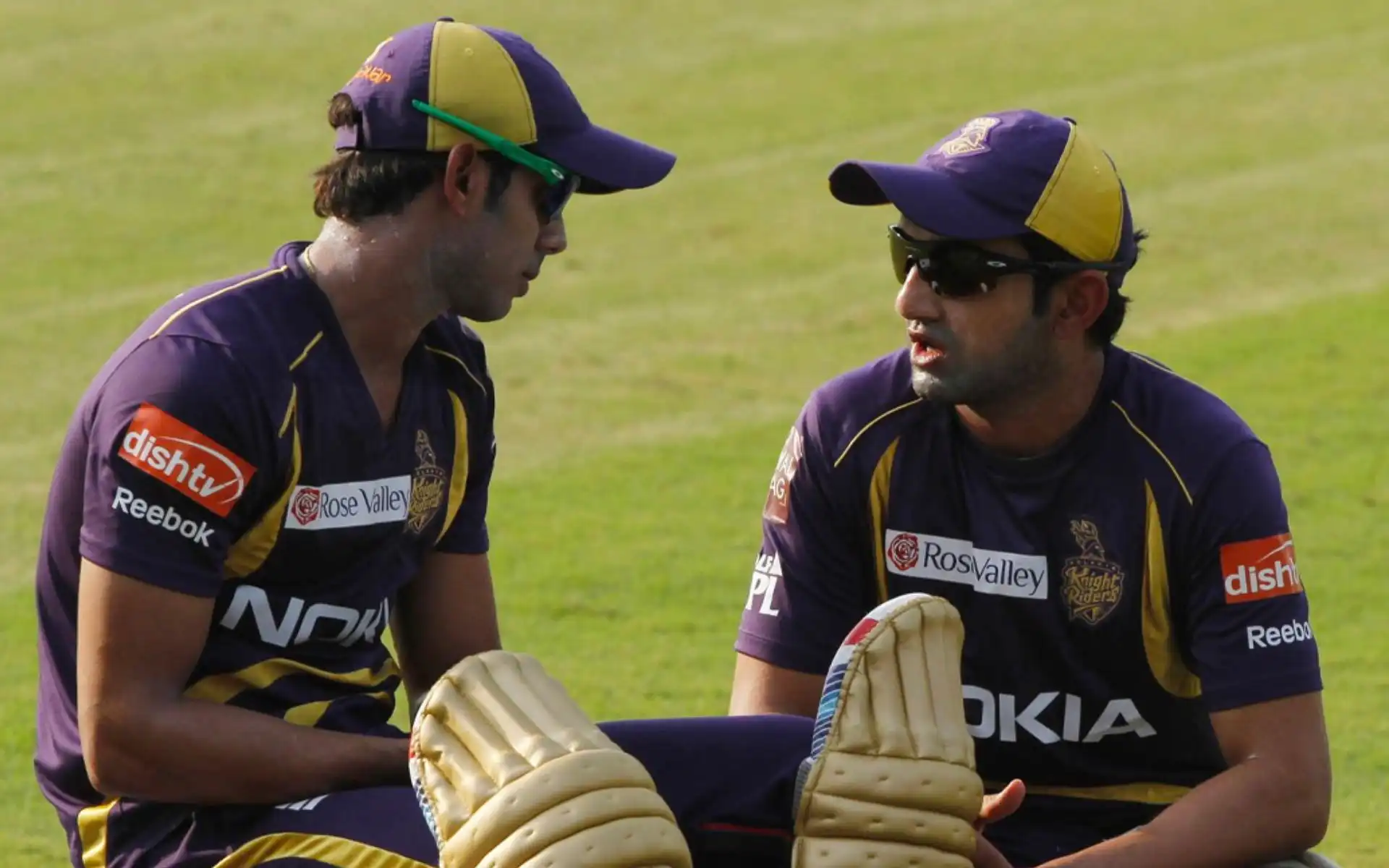 'Aaj Tu Gaya' - When Manoj Tiwary & Gautam Gambhir's Verbal Spat Rocked ...
