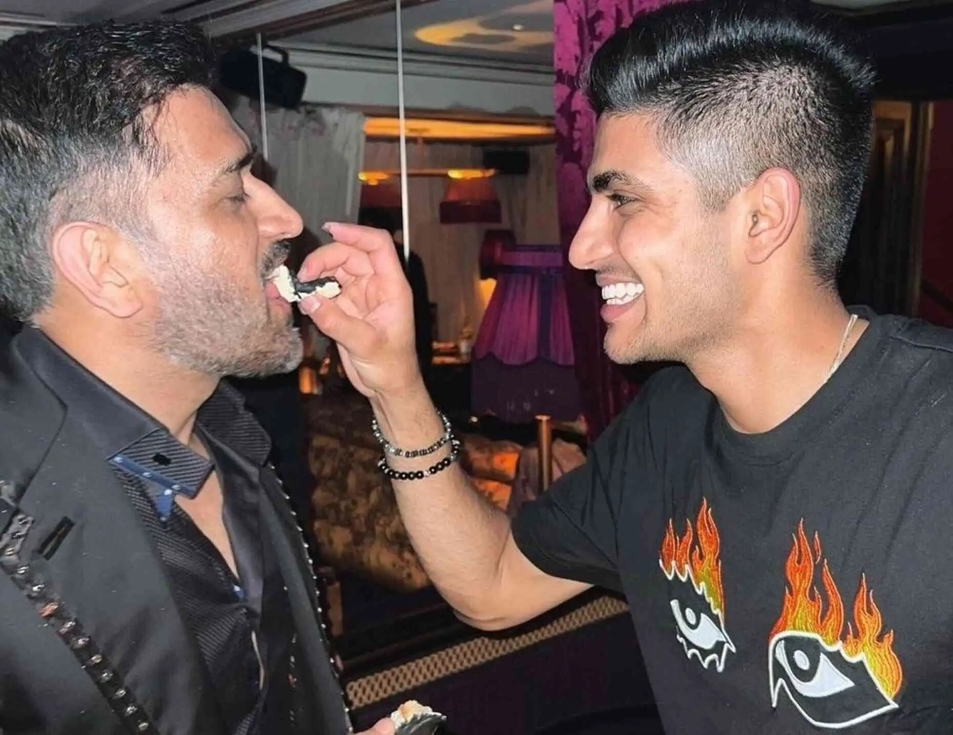 'Entire India Misses Mahi Bhai' - Shubman Gill On MS Dhoni Ahead Of IND ...