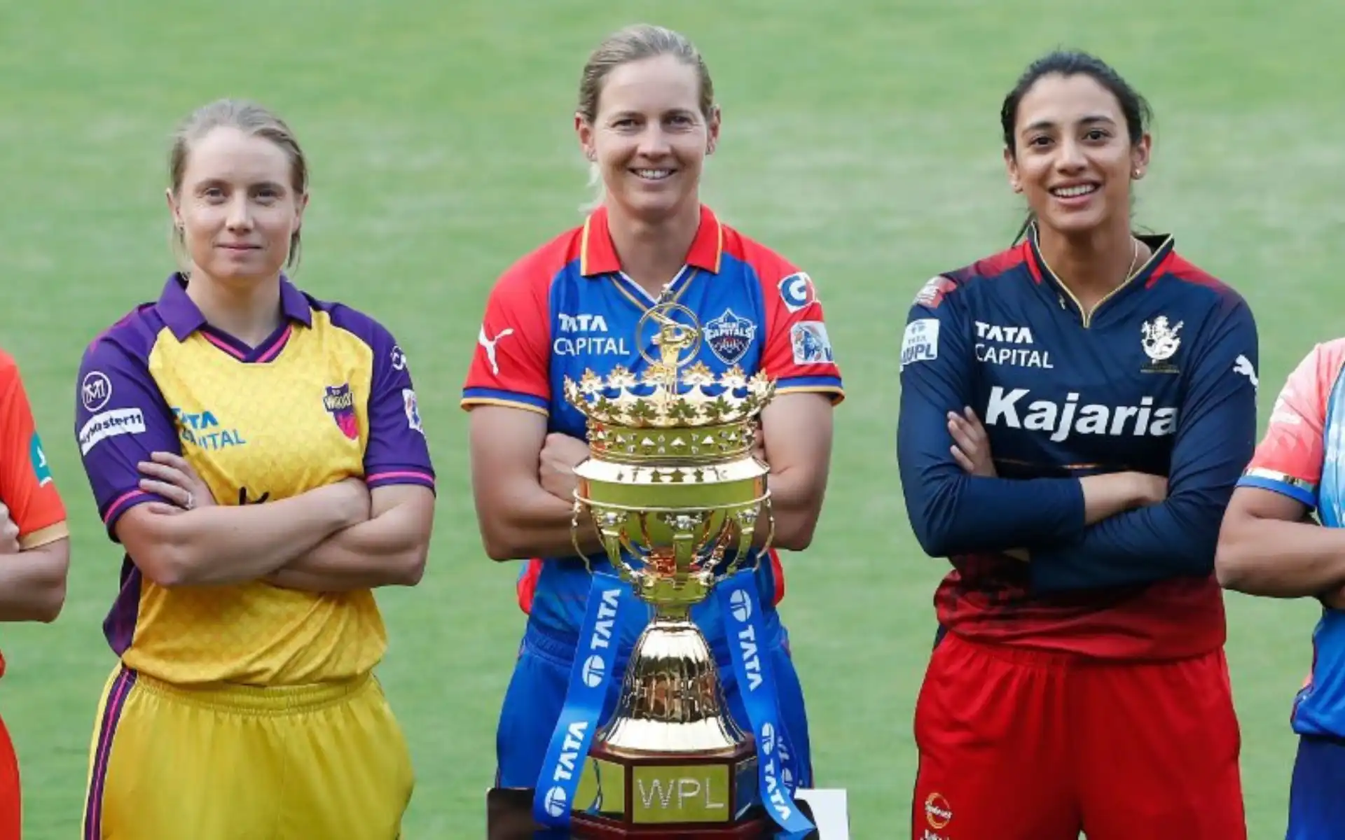 WPL 2024 Live Streaming Channel, Full Schedule, Squads & All You Need ...