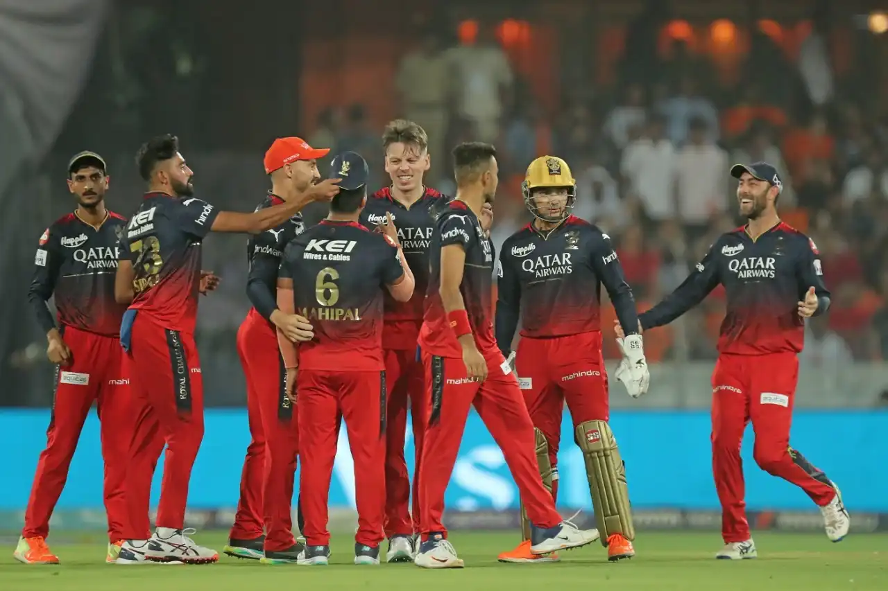 Royal Challengers Bangalore IPL Schedule 2024 Phase 1: Fixtures, Venues ...