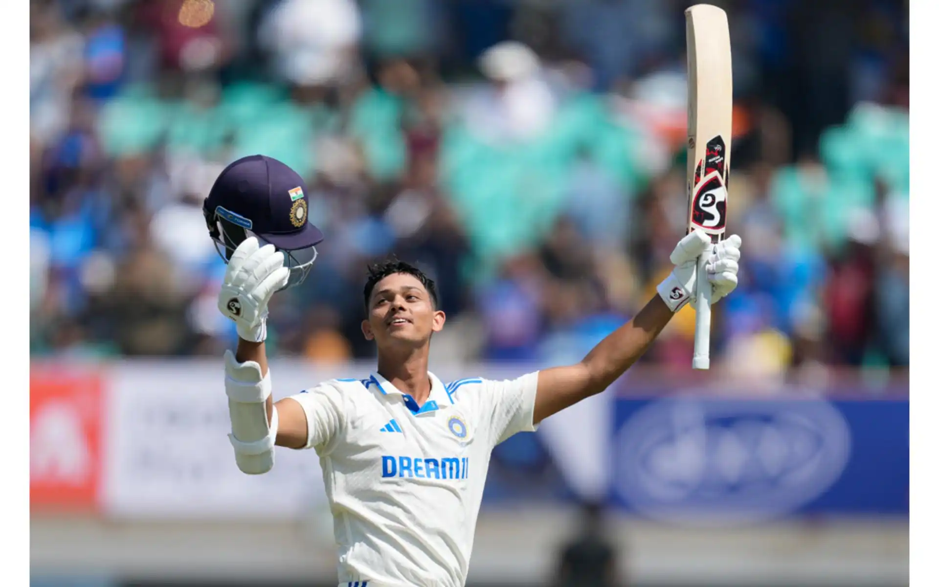 Yashasvi Jaiswal Centuries | OneCricket