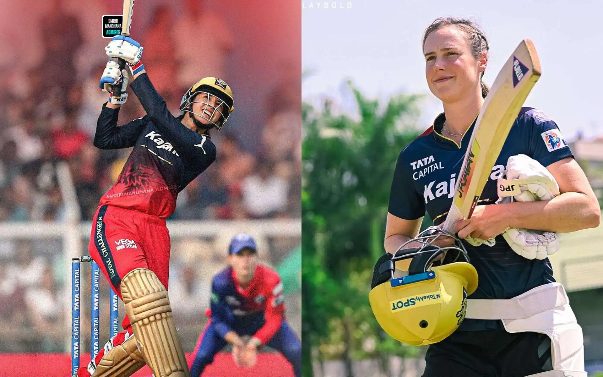 Smriti Mandhana At Top, Perry In The Middle; Here’s RCB’s Probable ...