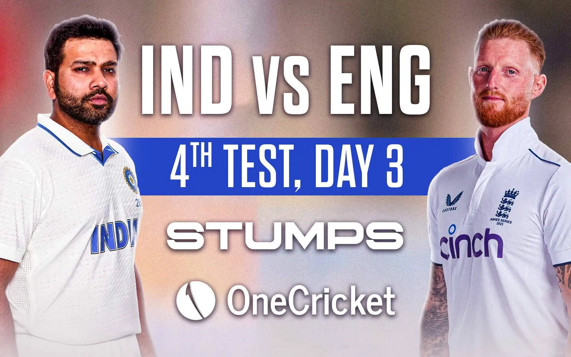 IND vs ENG, 4th Test, Day 3 Stumps: Kuldeep's All-Round Show Leads ...