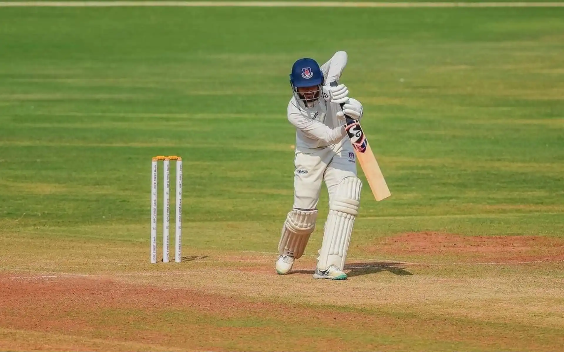 CSK Million-Dollar Boy Sameer Rizvi Shines with Triple Hundred In CK ...