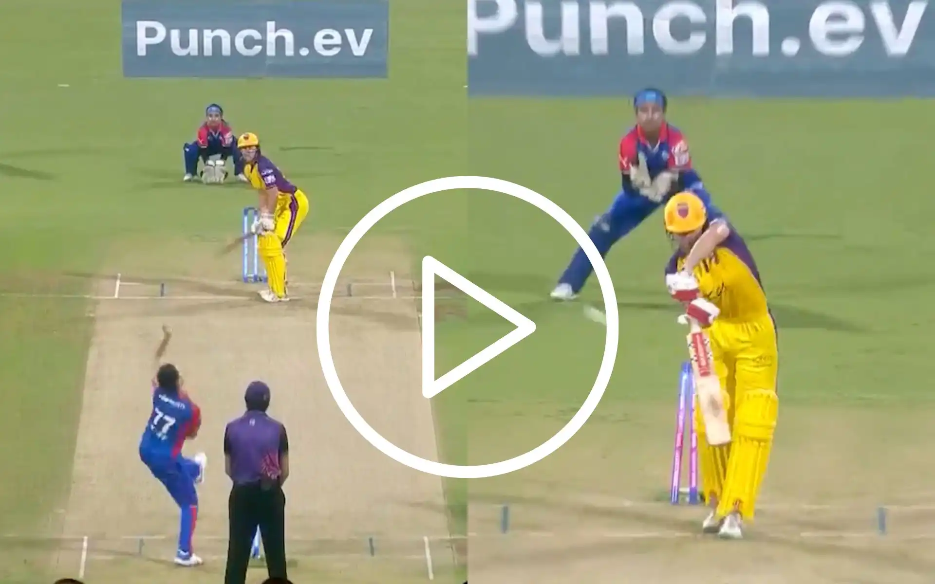 [Watch] Tahlia McGrath ‘Castled’ As Marizanne Kapp Pulls Off Greatest ...