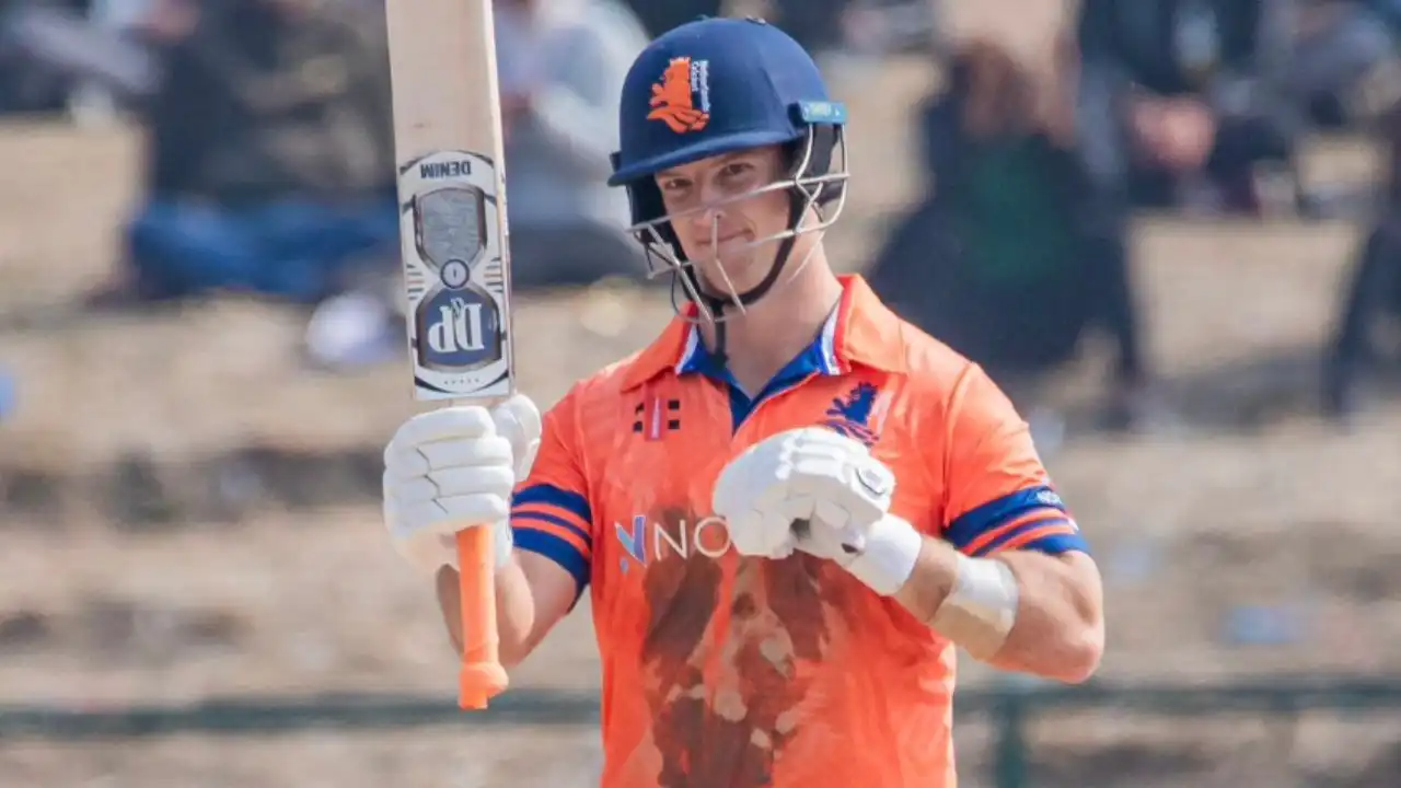 Michael Levitt Becomes the 2nd Dutchman To Complete 'This' Milestone on ...