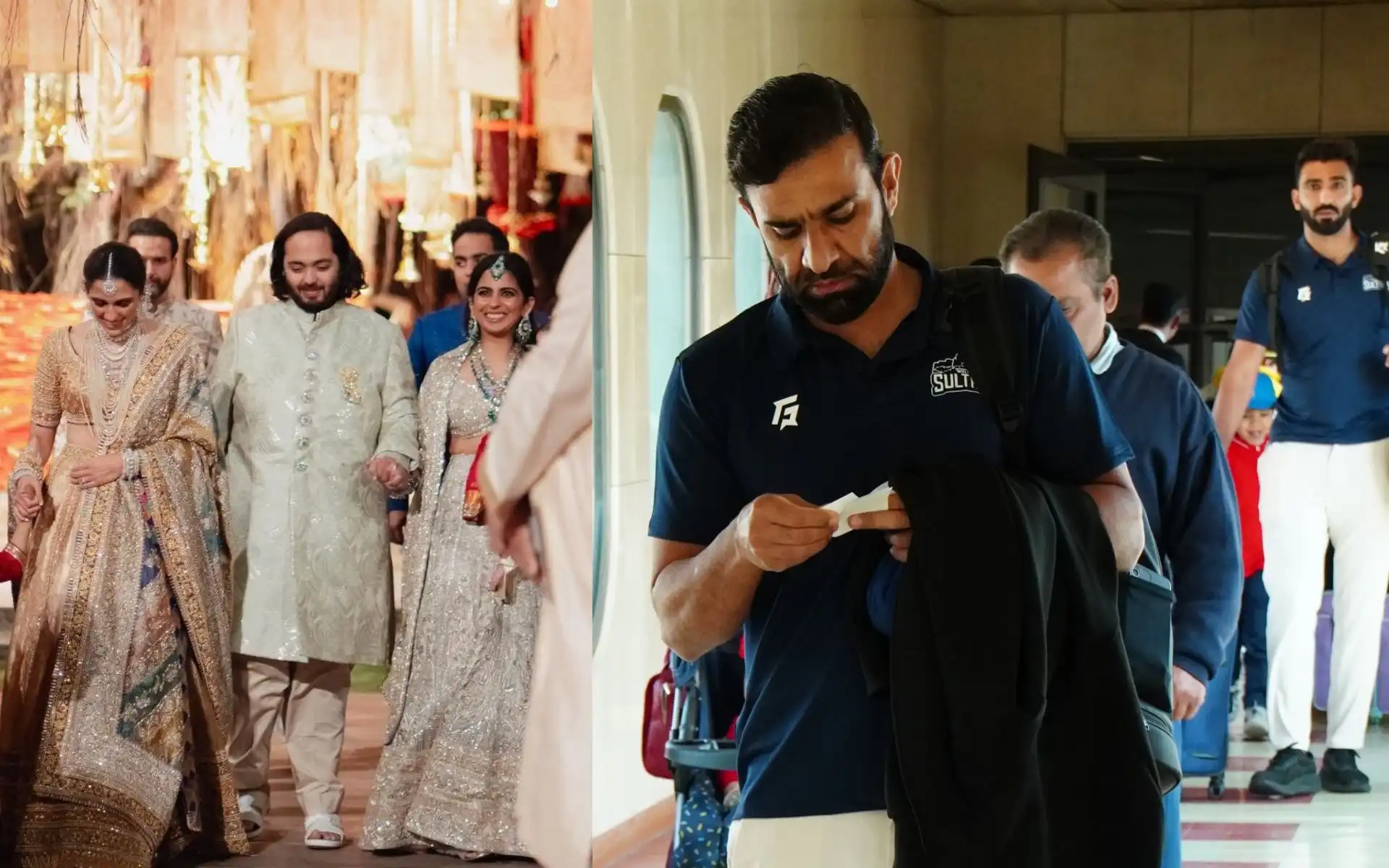 'Ambani Pre-Wedding Invitation For Iftikhar Bhai' - Dahani Mocks Multan ...