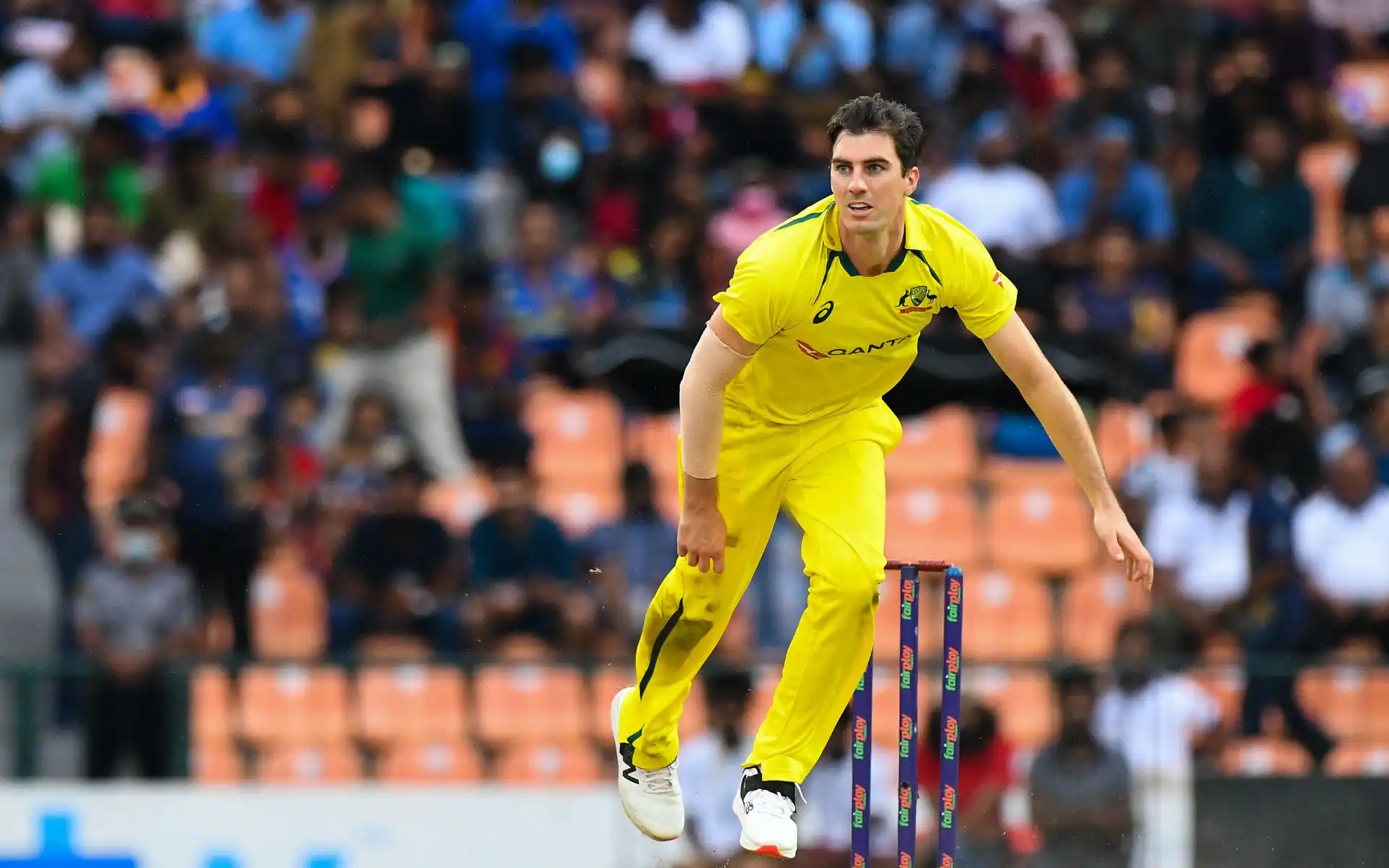 'India My Second Home' - SRH Captain Pat Cummins Ahead Of IPL 2024 ...