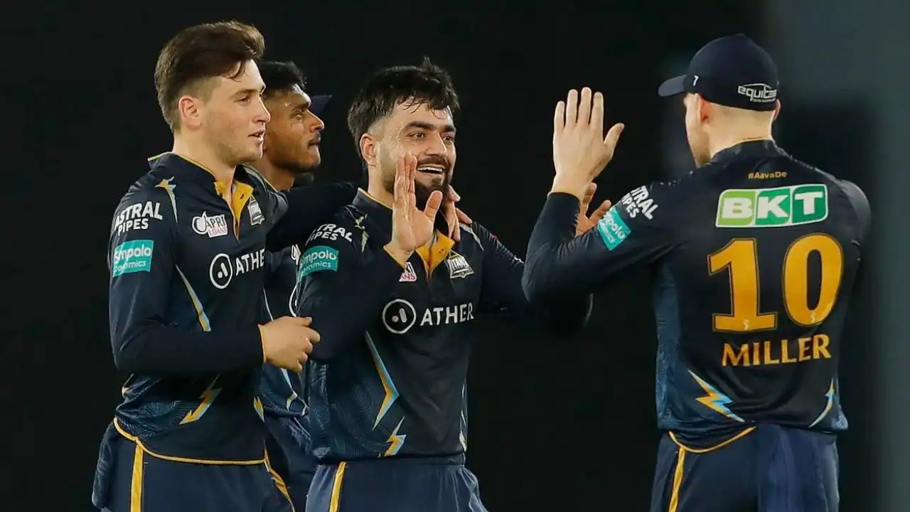 Gujarat Titans Squad 2026 | OneCricket