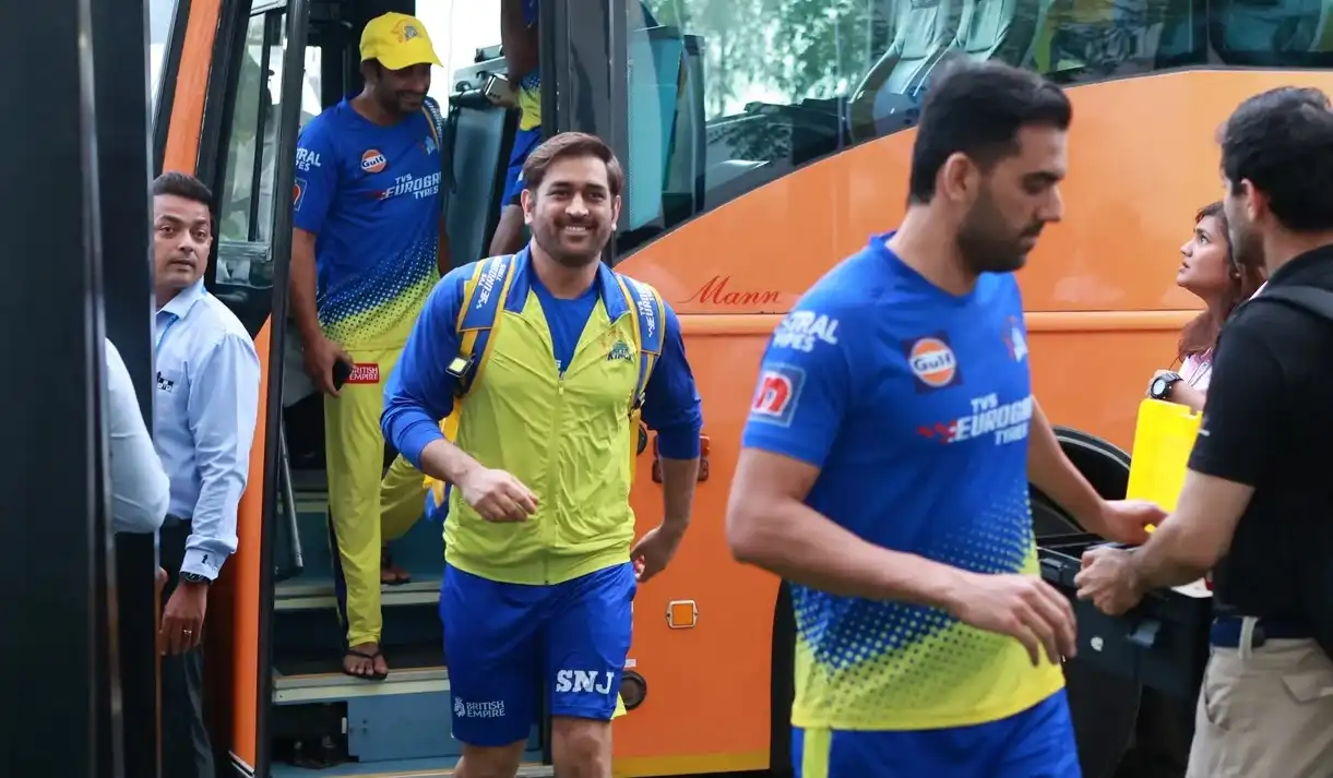 CSK Star Aiming To Expand Shoe Business Post IPL 2024 | OneCricket