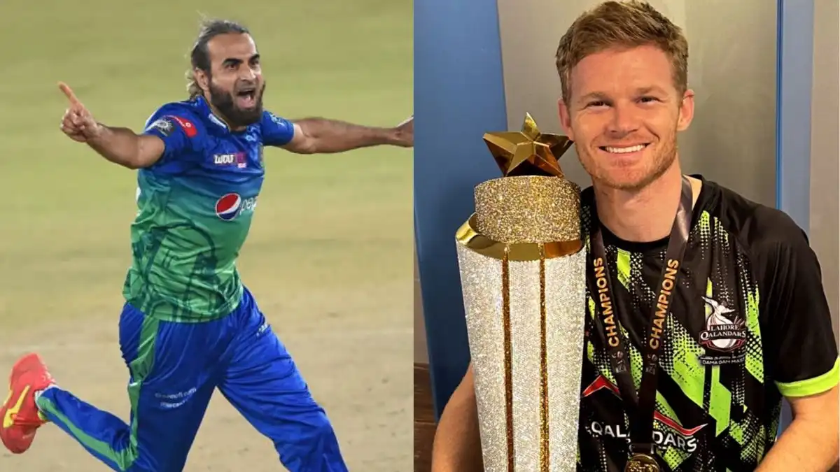 Imran Tahir, Sam Billings To Feature In PSL 2024 As Karachi, Lahore ...
