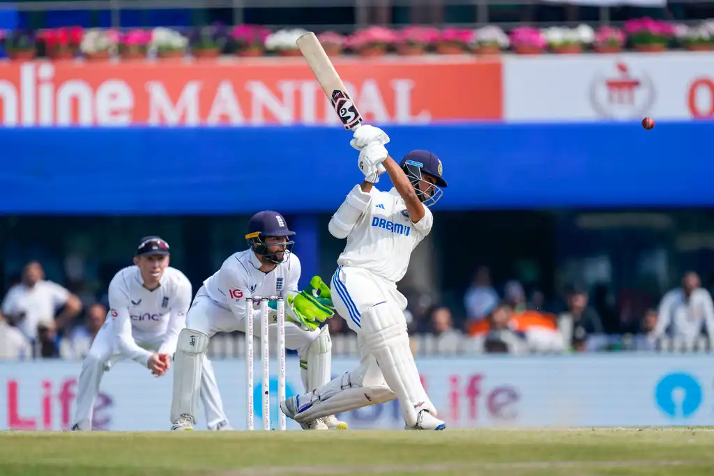 Yashasvi Jaiswal Becomes Quickest-Ever Opener To Score 1000 Runs In ...