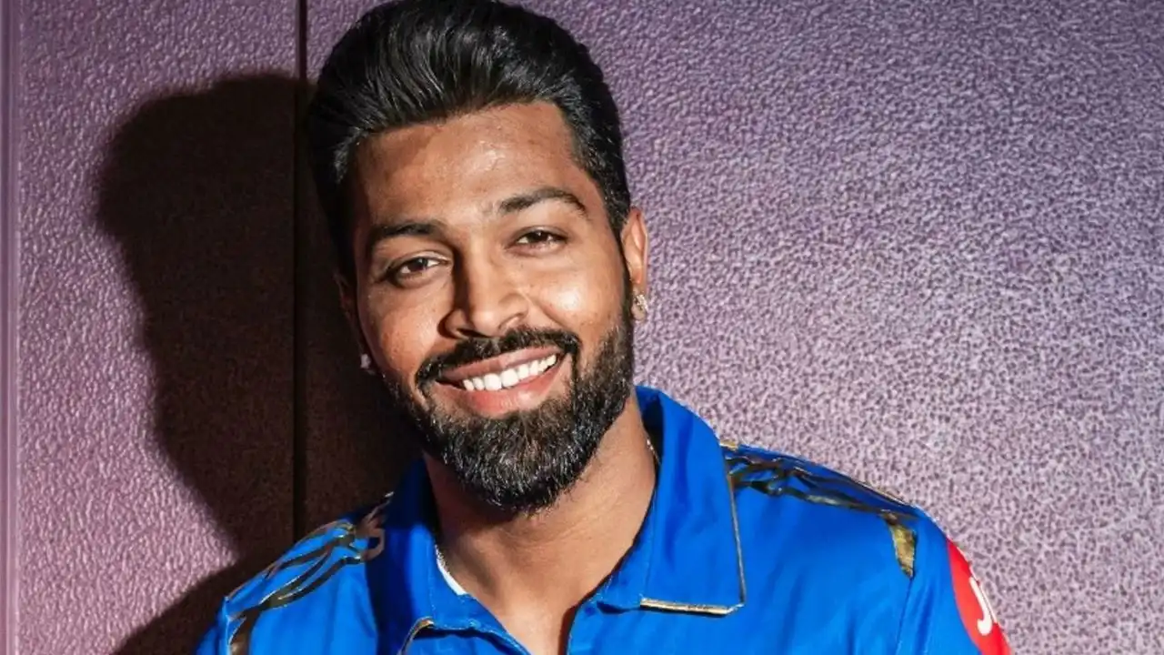 Hardik Pandya Family | OneCricket