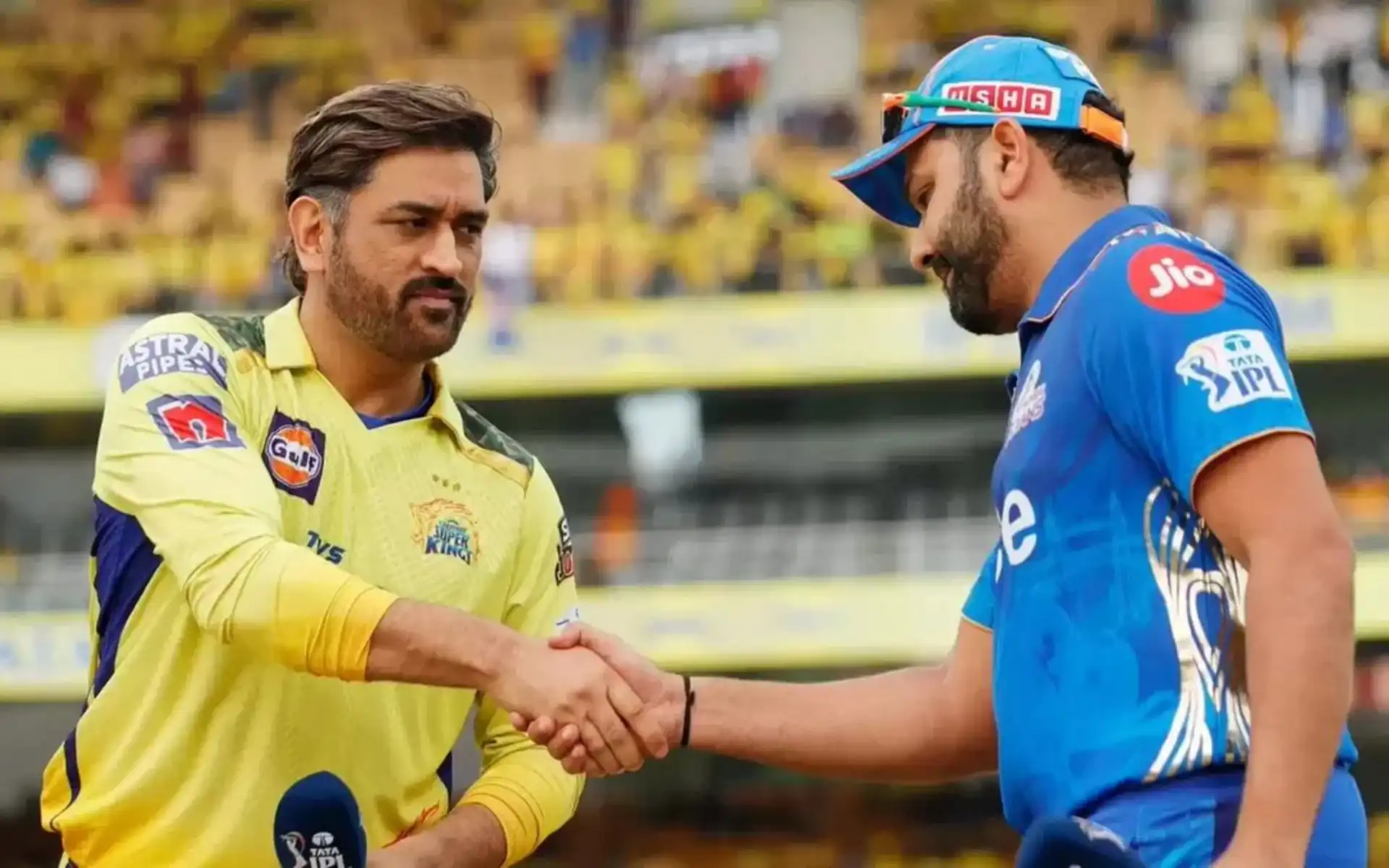 ‘Learned A Lot From Dhoni…’ Ex-CSK Batter Speaks On Rohit’s Evolution ...