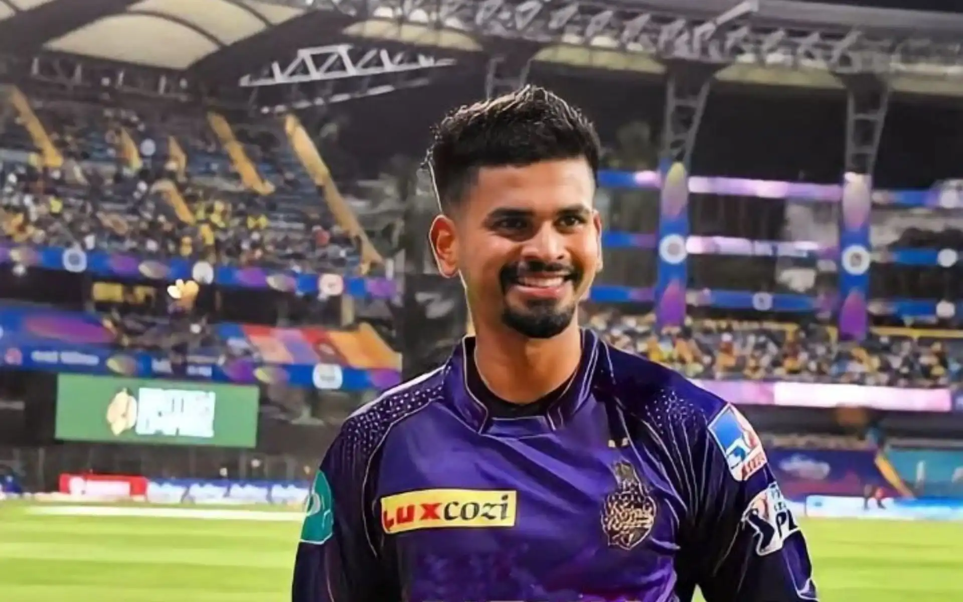 Shreyas Iyer To Return As KKR Captain From IPL 2024 Start Despite ...