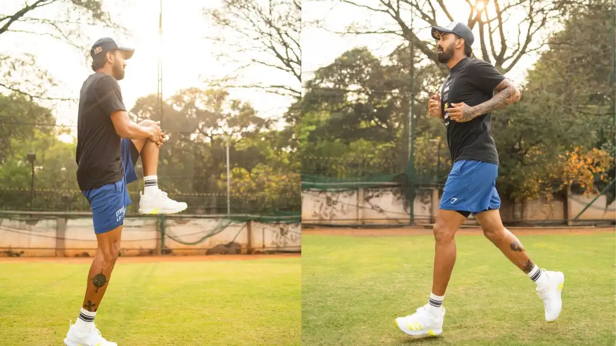 KL Rahul Resumes Training After Quadriceps Injury; IPL 2024 Return On ...