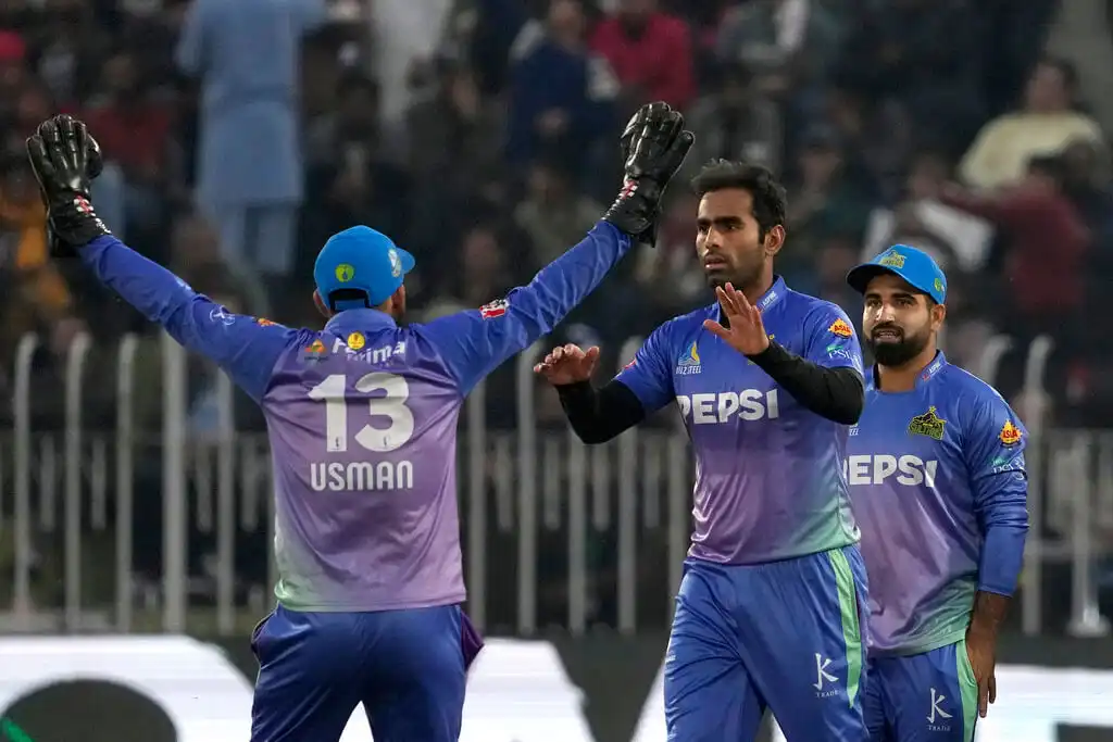 'Nobody Rated Our Team' - Rizwan's Big Statement On Multan Sultans ...