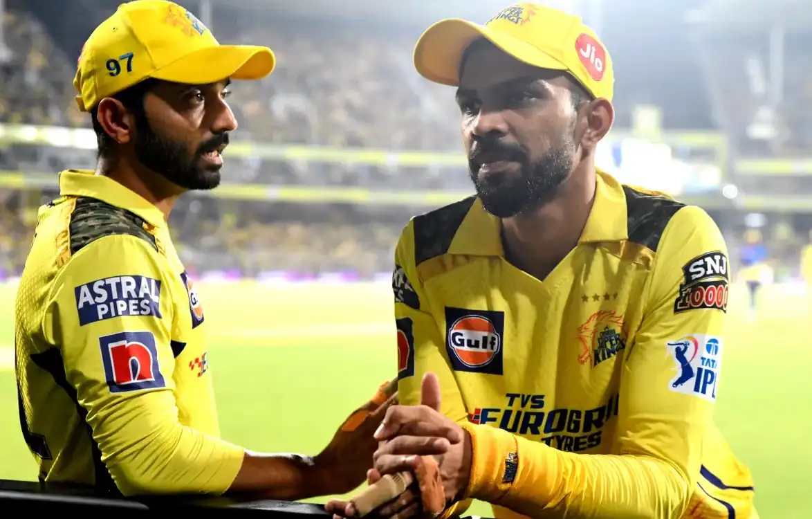 'It Was His...': CSK Coach Fleming On MS Dhoni's 'Big' Captaincy Call ...