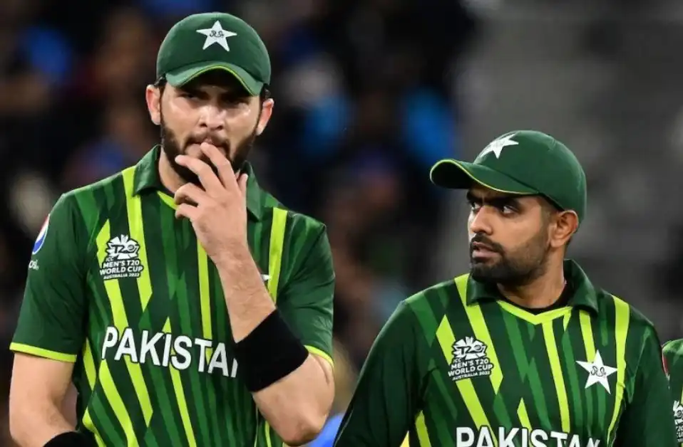 PCB To Reappoint Babar Azam As Captain Amid Shaheen Afridi Flop Show ...
