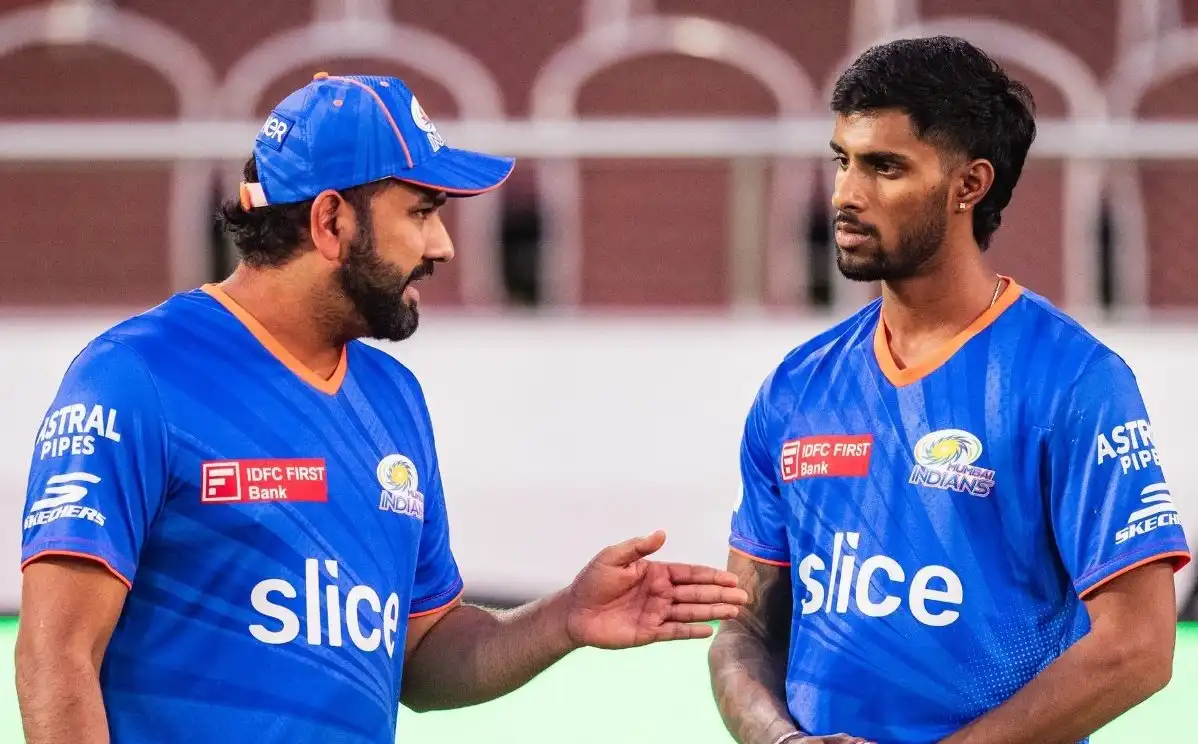 ‘He’s Like A Father…’ Tilak Varma’s Tribute For Rohit Sharma Ahead Of ...