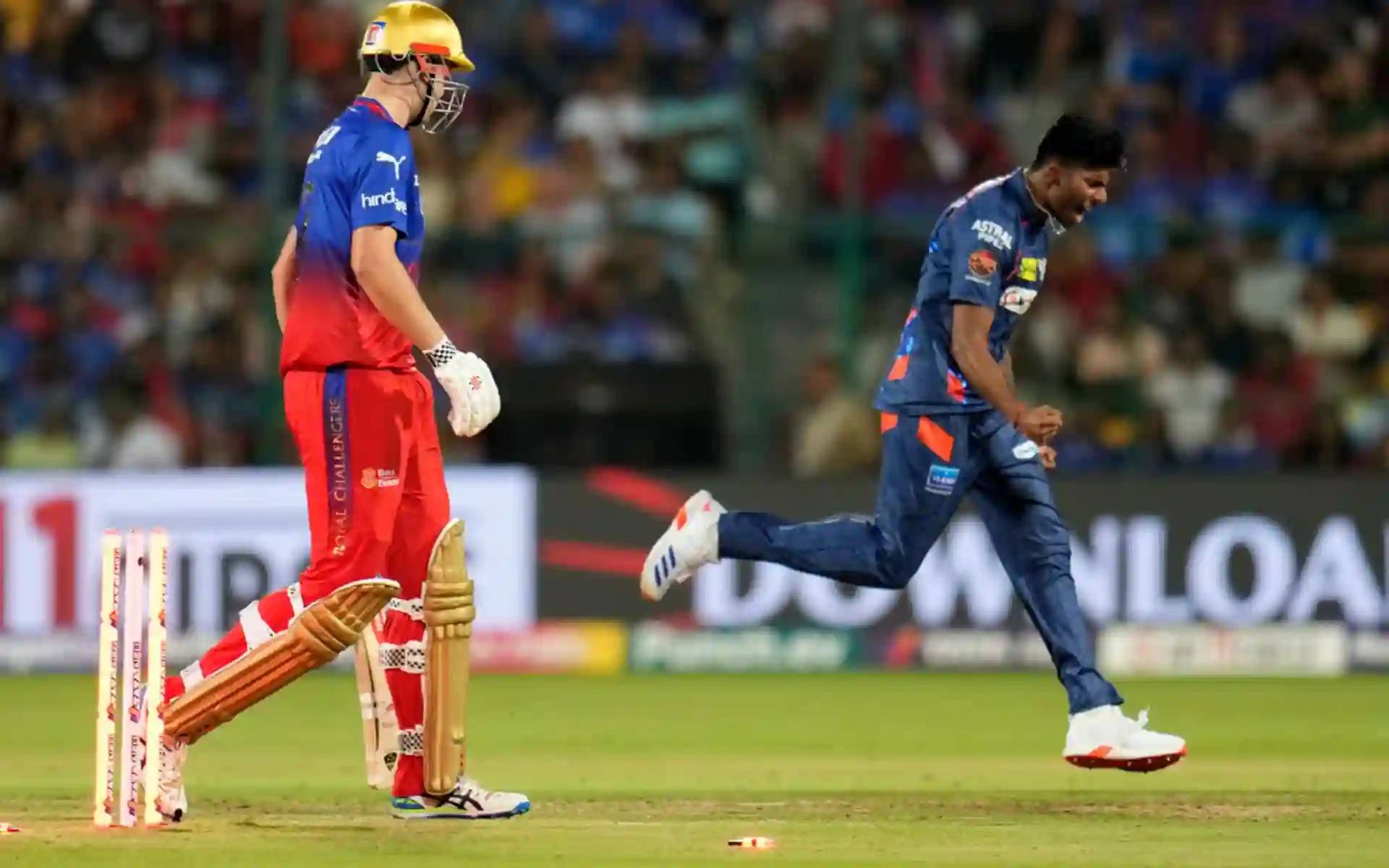 Top 5 Bowlers With Fastest Deliveries In IPL History | cricket.one ...