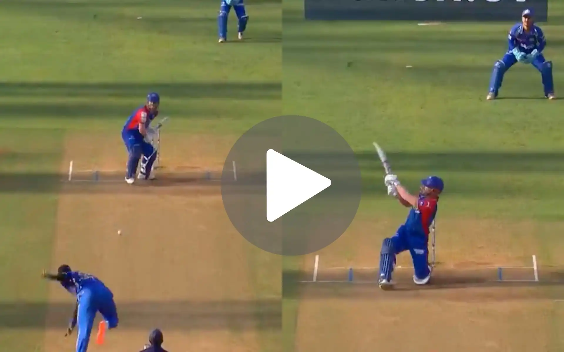 [Watch] David Warner’s 'Second-Tier Six' Gives Shepherd The Taste Of ...