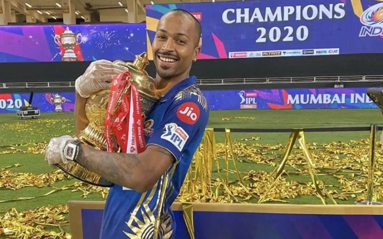 Hardik Pandya To Lead MI To IPL Title Victory In 2026? What Does AI Say ...