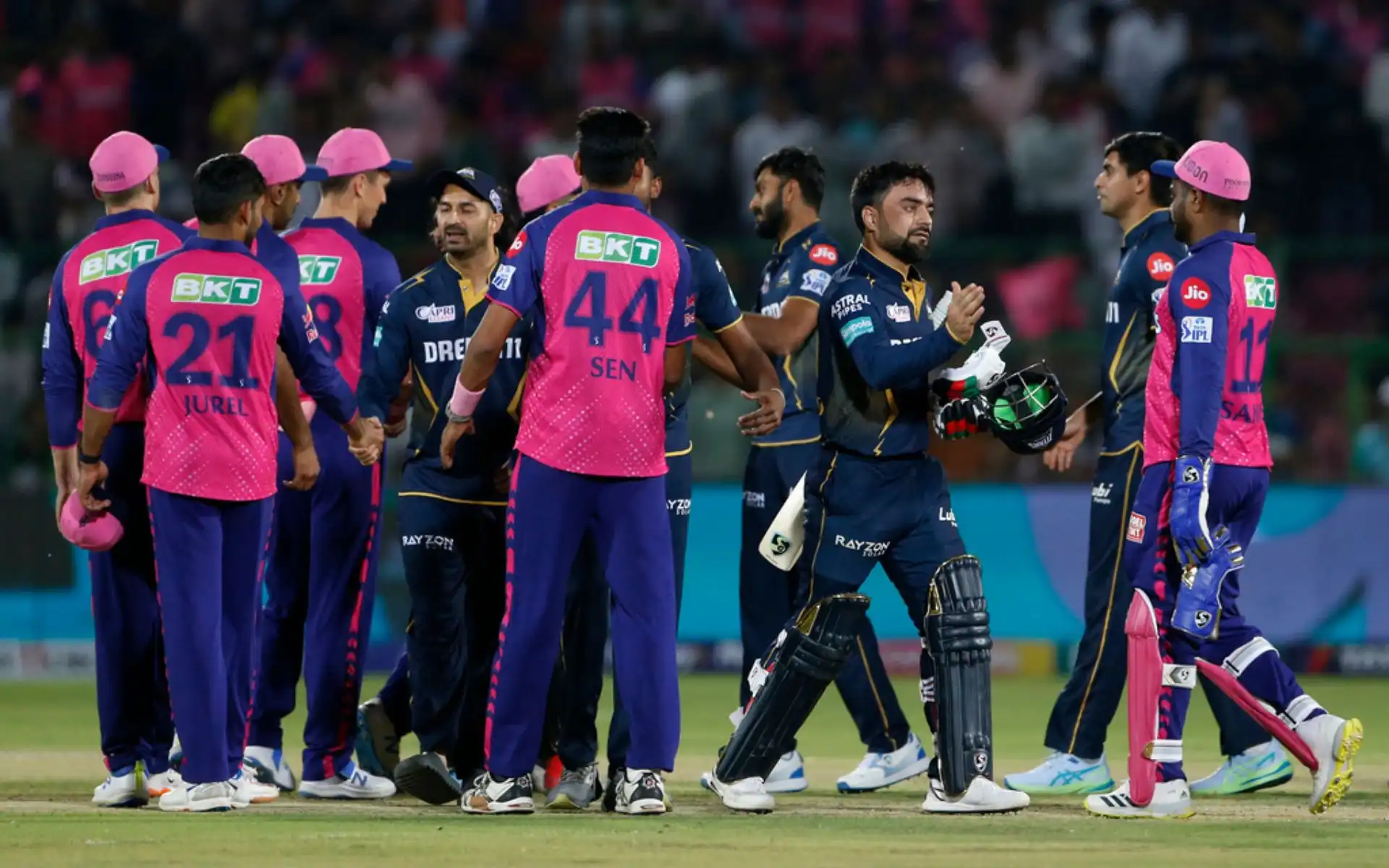 IPL 2024 RR vs GT: Match Highlights, Key Moments And Videos | OneCricket