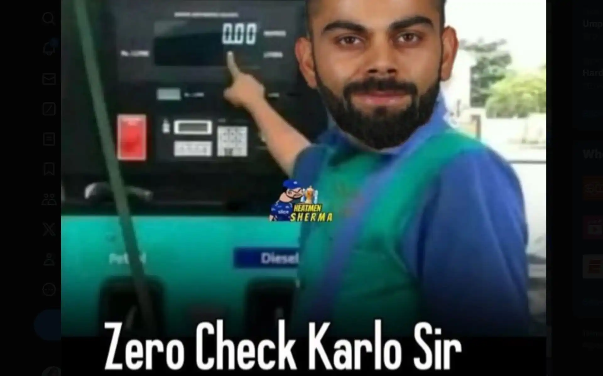 'Chokli, Chokli' : Netizens Turn Sour; Bully Virat Kohli After RCB ...