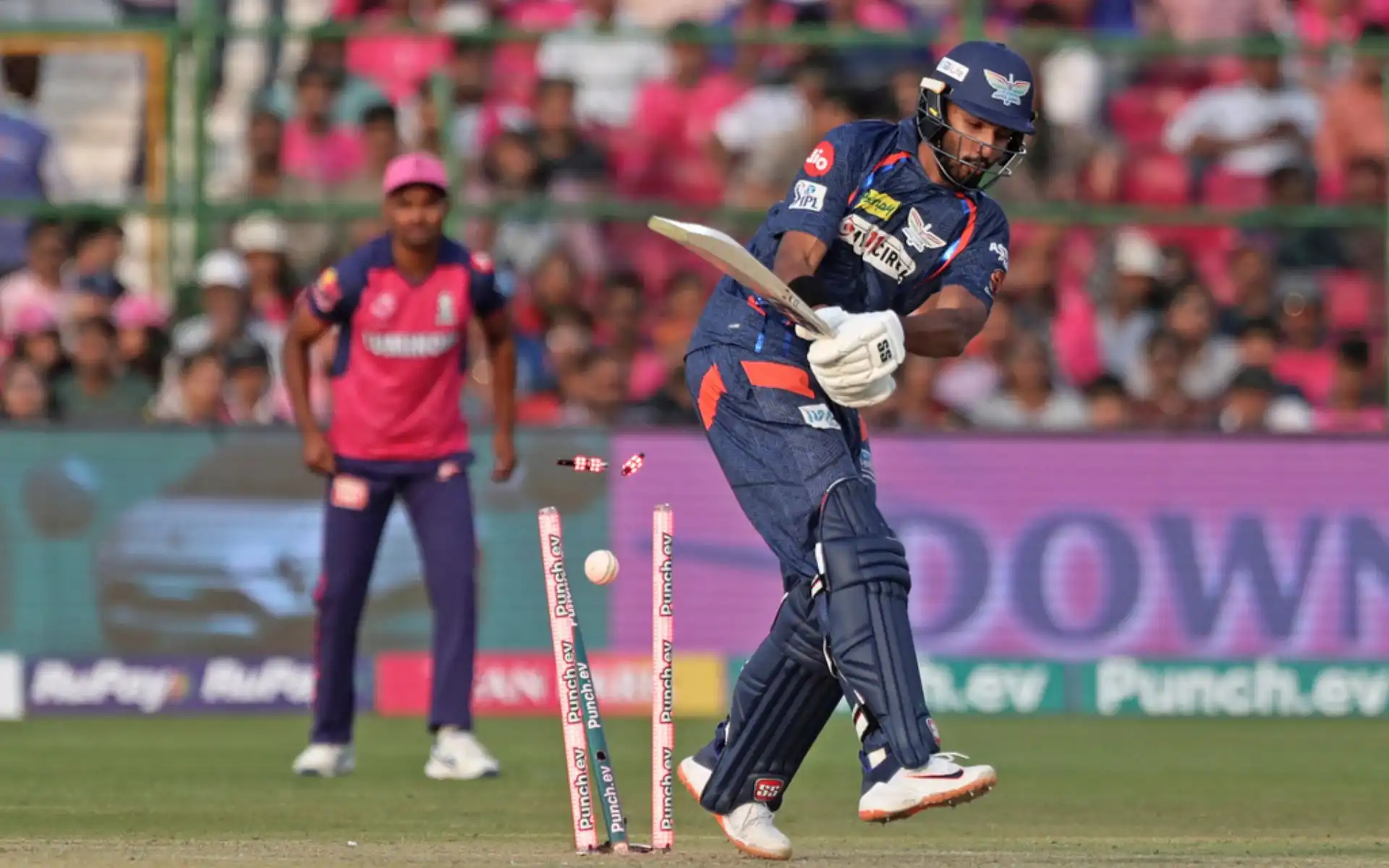 KL Rahul To Drop Devdutt Padikkal? LSG's Probable XI For IPL 2024 Match ...