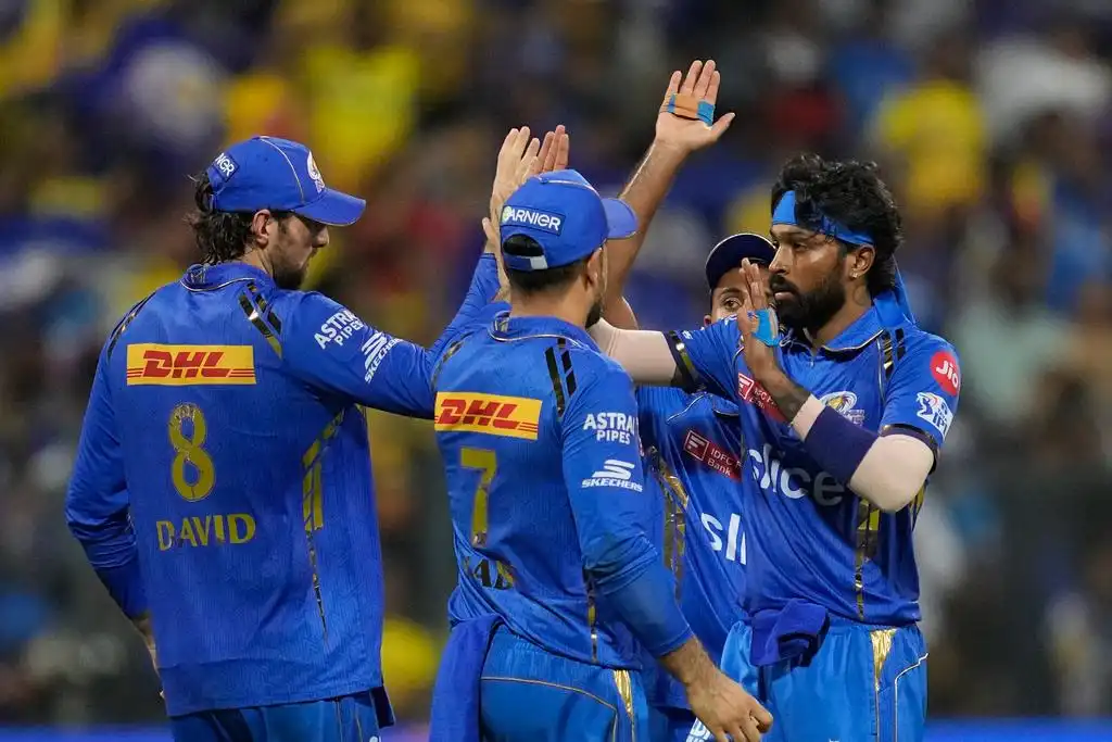 'I Am Fed Up Of...': Batting Coach Kieron Pollard Defends Hardik's ...
