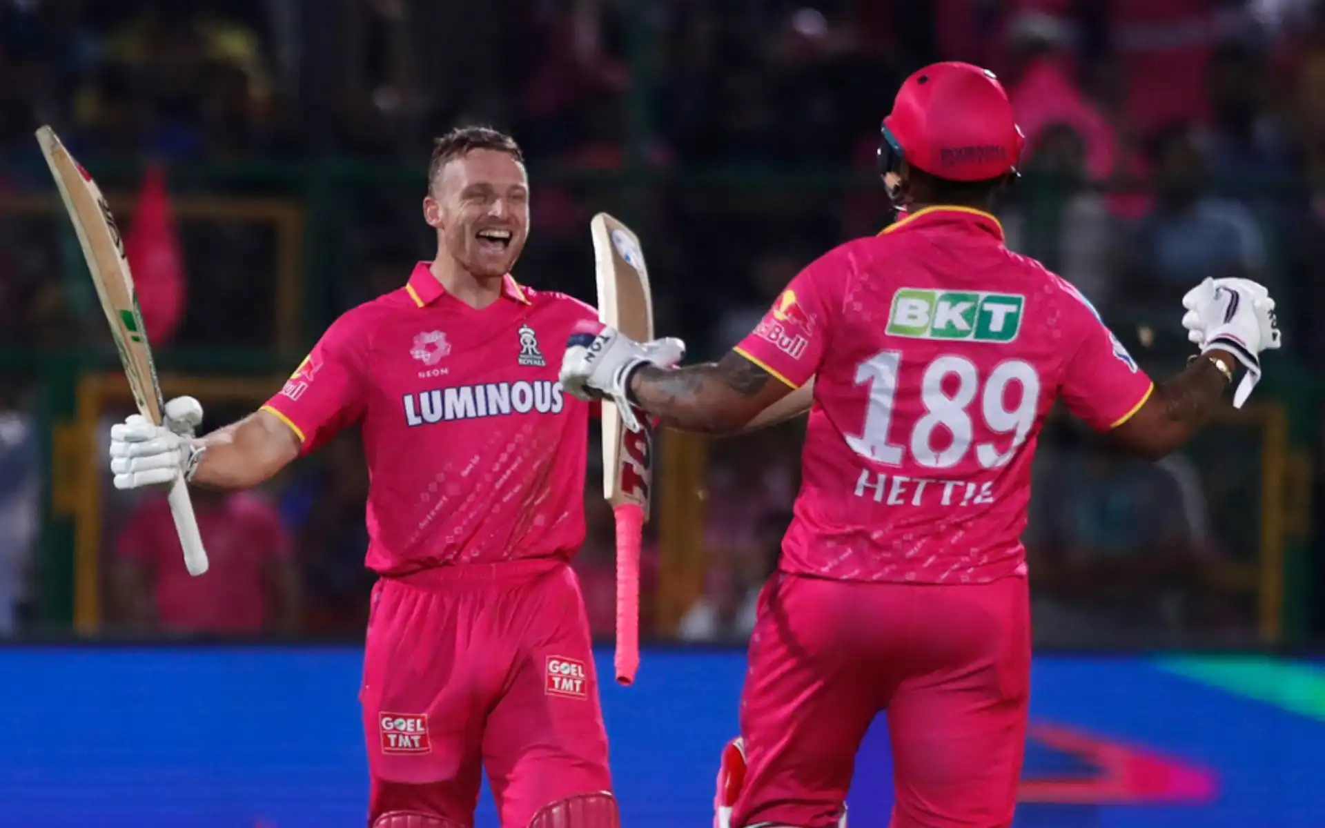 Buttler, Ashwin Back As Sanju Samson & Co. Bowl First Against KKR At ...